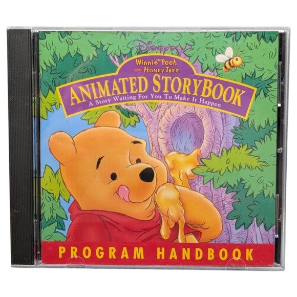 Disney | Toys | Disney Winnie The Pooh And The Honey Tree Animated ...